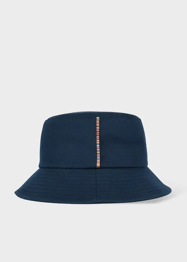 Paul Smith Signature Stripe Bucket Hat