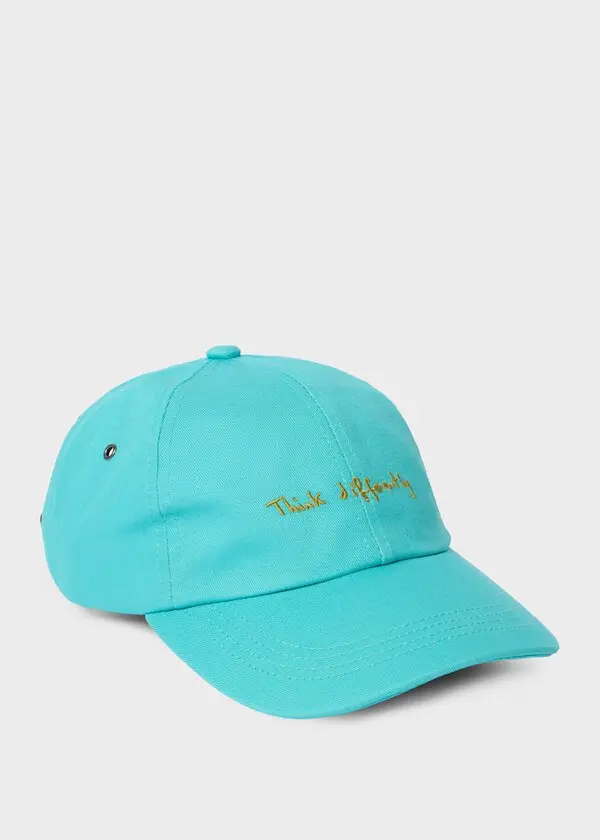 Paul Smith Cotton-twill Cap