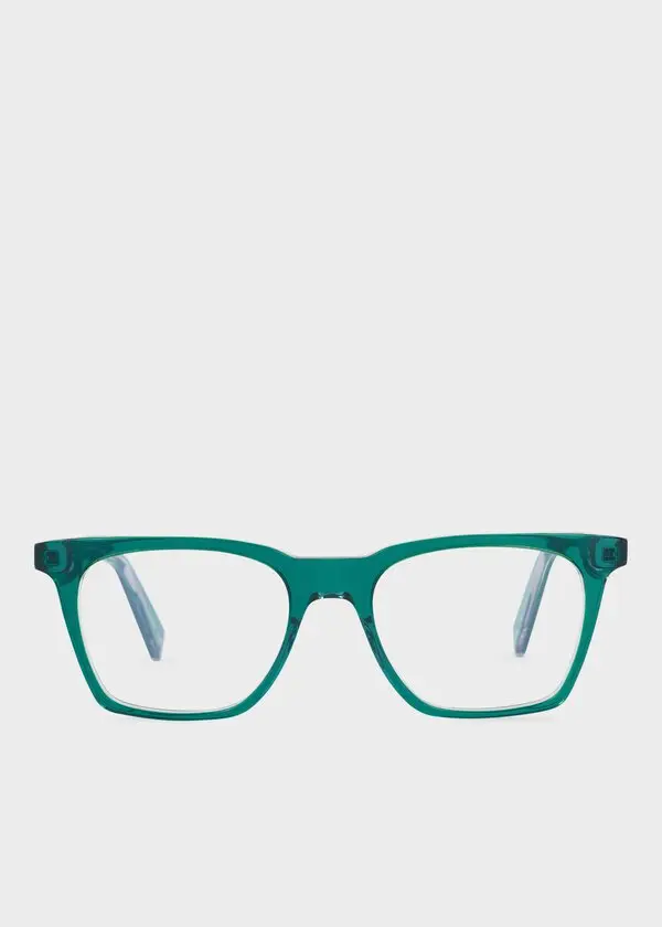 Paul Smith Keston Spectacles - Multicolour
