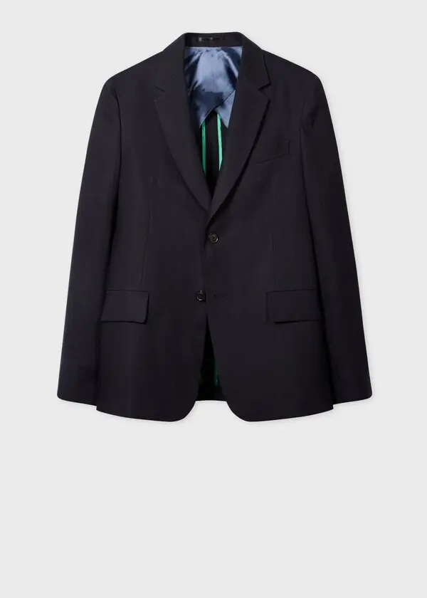Paul Smith Linen Blazer