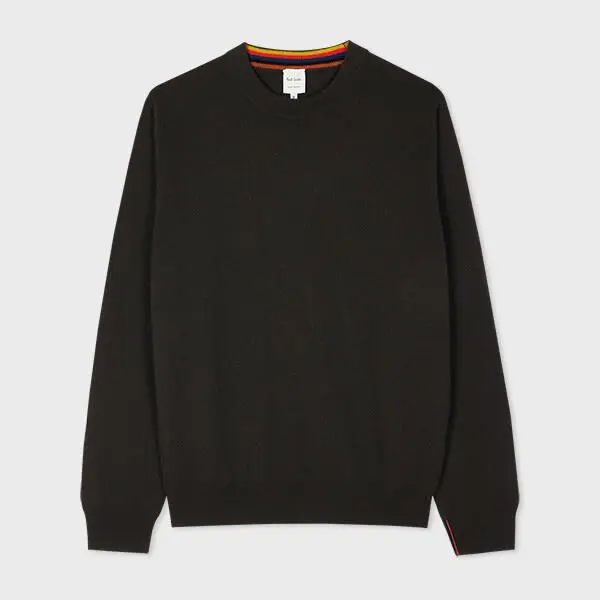 Paul Smith Cashmere Crew Neck Sweater