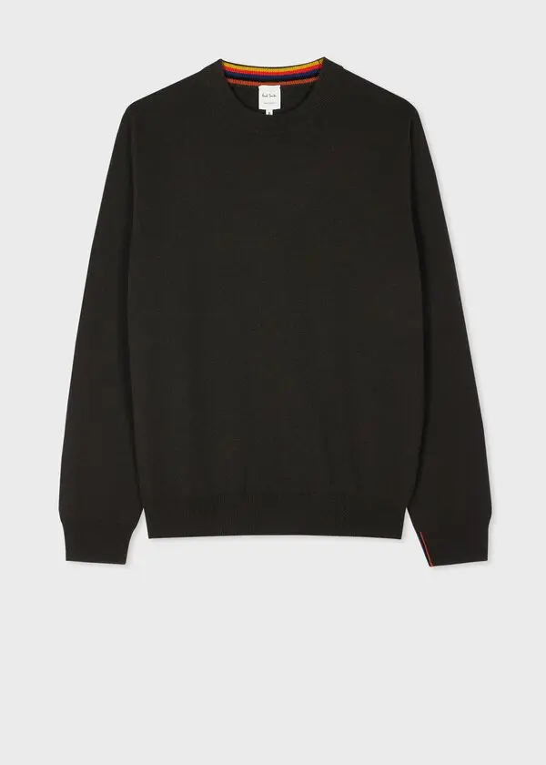 Paul Smith Cashmere Crew Neck Sweater