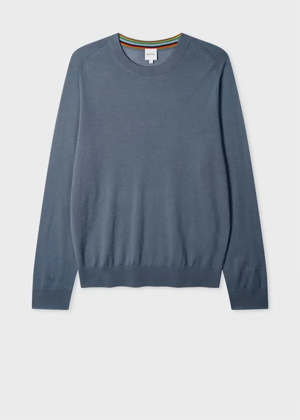 Paul Smith Merino Wool Sweater