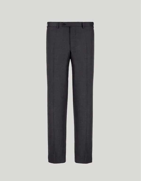 Canali Pure Wool Pants