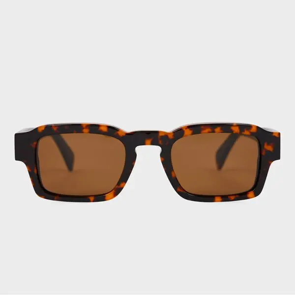 Paul Smith Havana 'latimer' Sunglasses