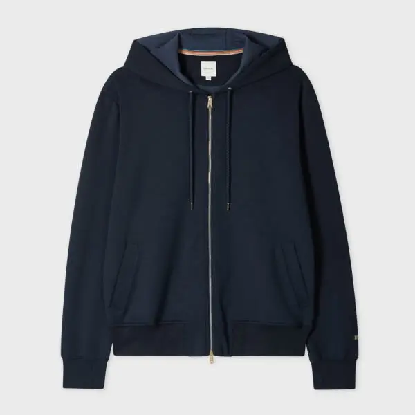 Paul Smith Zip Hoodie