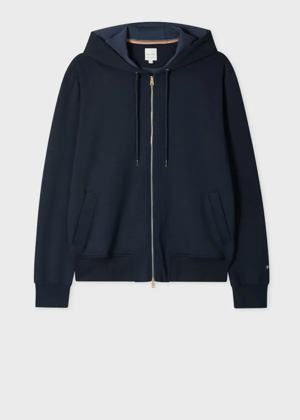 Paul Smith Zip Hoodie