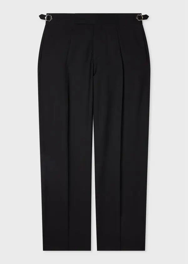 Paul Smith Single-pleat Evening Trousers