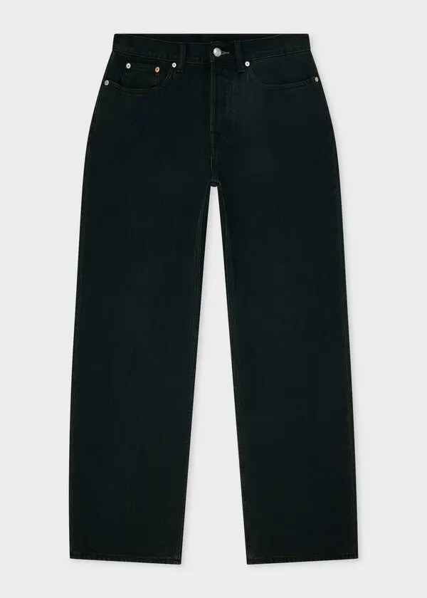 Paul Smith Straight Leg Jeans