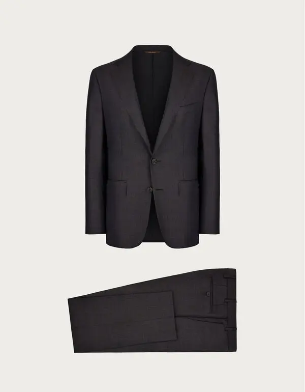 Canali Wool Suit
