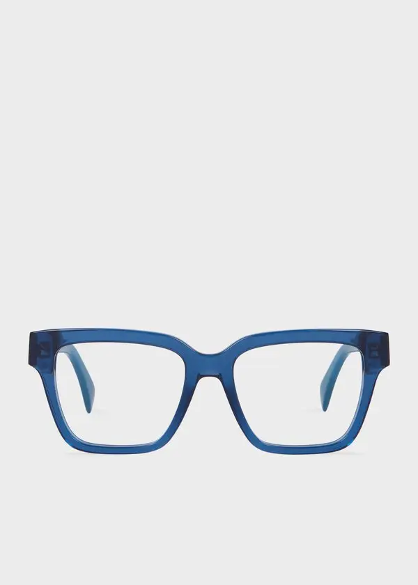 Paul Smith Lisson Spectacles - Blue