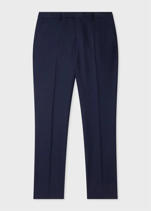 Paul Smith Wool Trousers