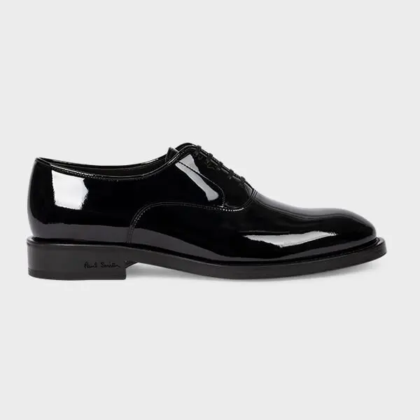 Paul Smith Brubeck Patent Leather Shoes