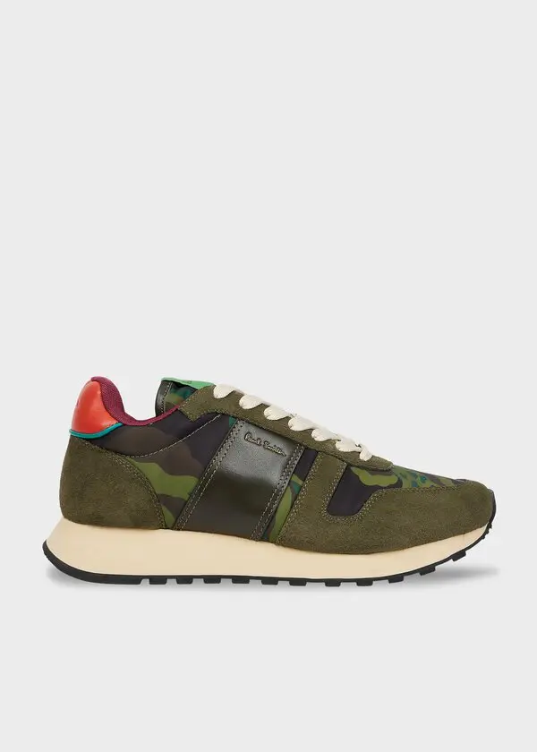 Paul Smith Eighties' Trainer