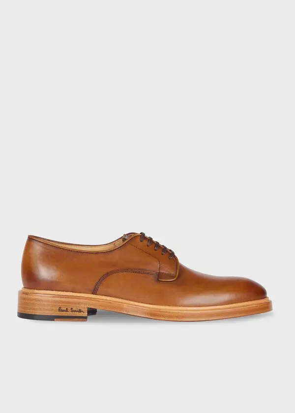 Paul Smith Magnum Leather Shoes
