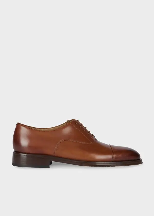 Paul Smith Garson' Leather Shoes