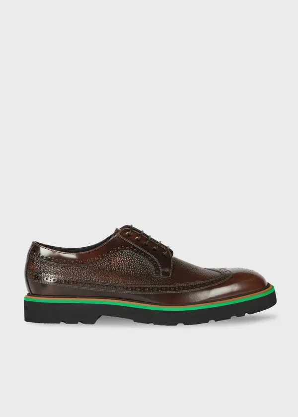Paul Smith Leather Brogues