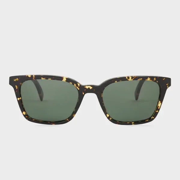 Paul Smith Havana 'mellor' Sunglasses - Multicolour