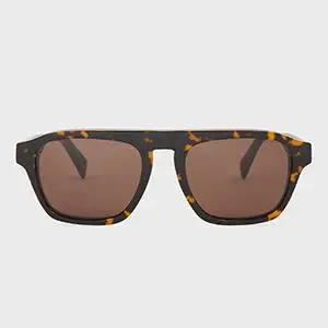 Paul Smith Havana Macleod Sunglasses - Multicolour