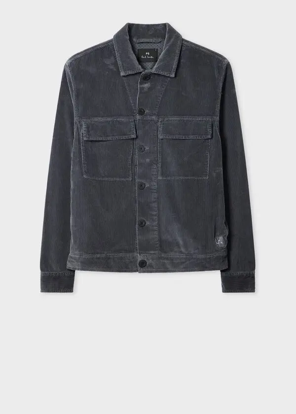 Paul Smith Corduroy Jacket