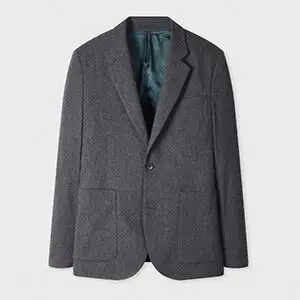 Paul Smith Wool-blend Blazer