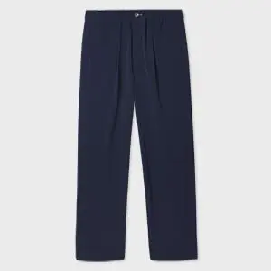 Paul Smith Stretch Pleated Trousers