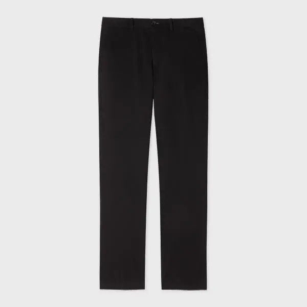 Paul Smith Mid-fit Stretch Sateen Chinos