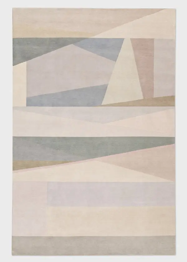 THE RUG COMPANY Paul Smith For Split Light Rug