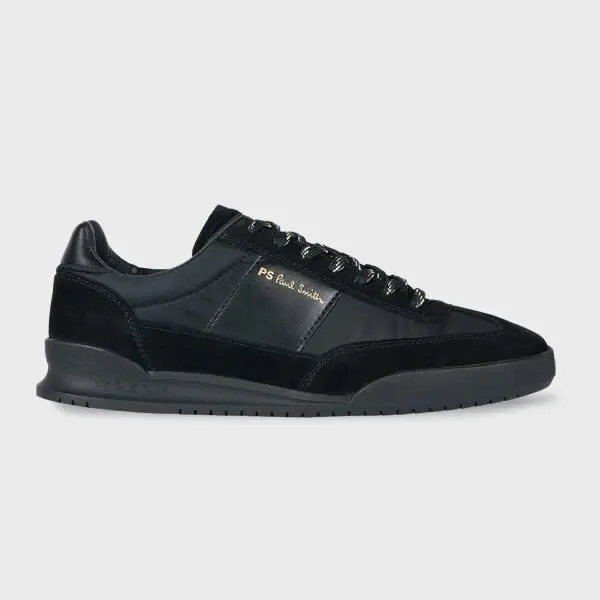 Paul Smith Dover Leather Panel Trainers
