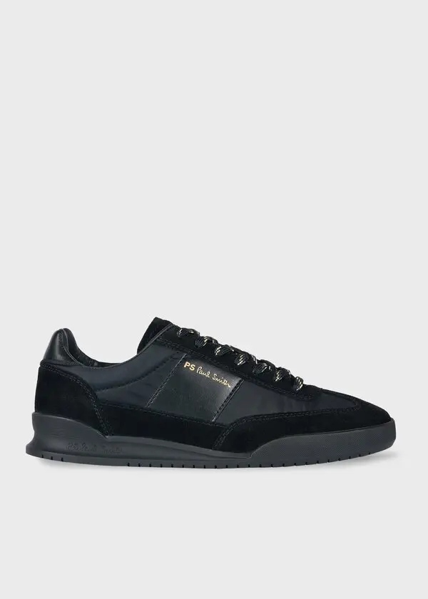Paul Smith Dover Leather Panel Trainers
