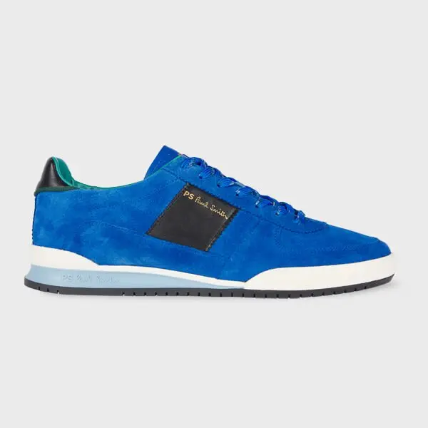 Paul Smith Rye Suede Trainers