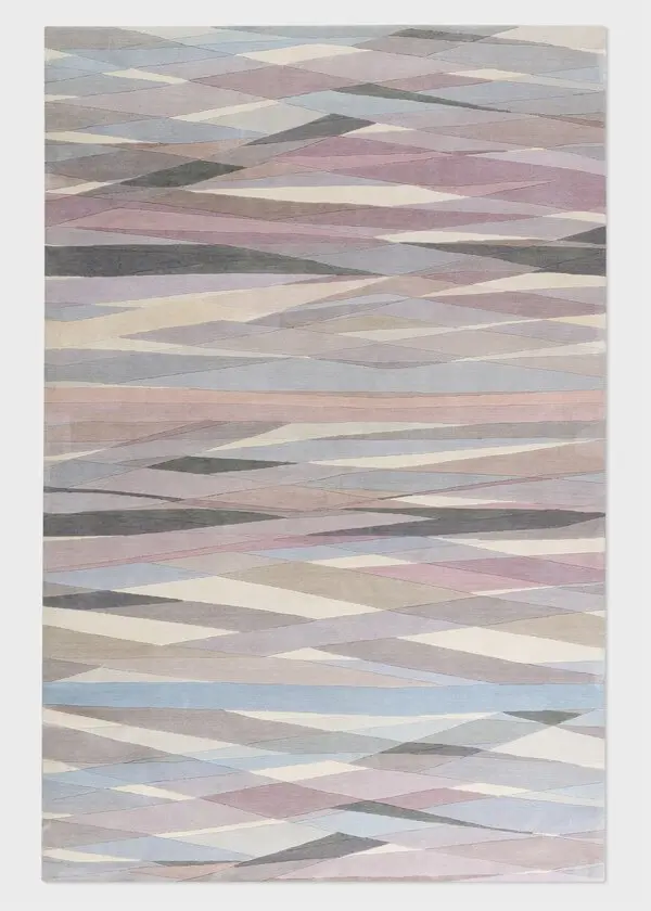 THE RUG COMPANY Paul Smith For Carnival Pale Rug