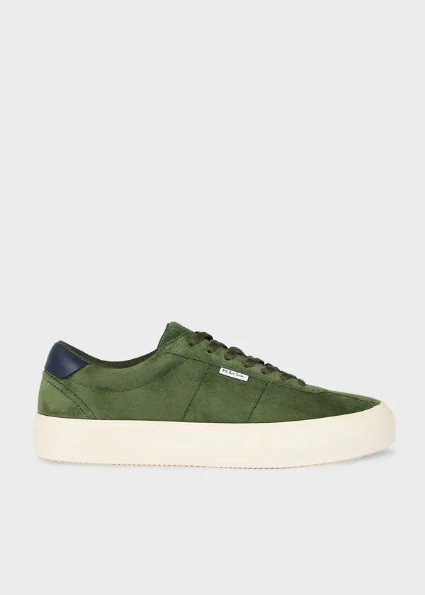 Paul Smith Dillon Suede Trainers