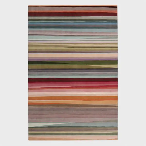 THE RUG COMPANY Paul Smith For Festival Rug - Multicolour