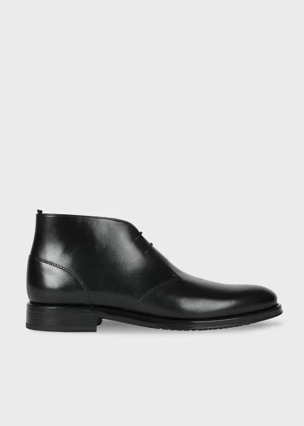 Paul Smith Leather 'wilbur' Boots