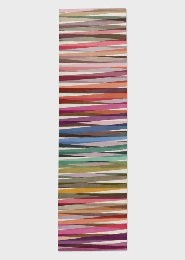 THE RUG COMPANY Paul Smith For Overlay Runner