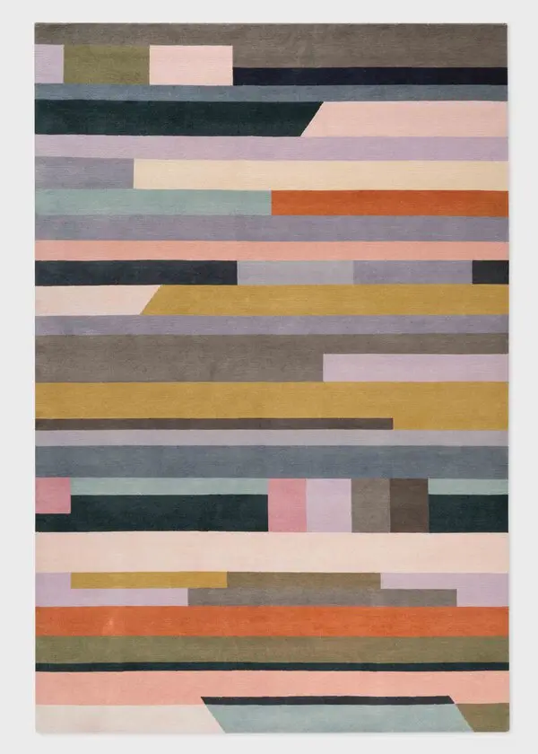 THE RUG COMPANY Paul Smith For Interval Rug