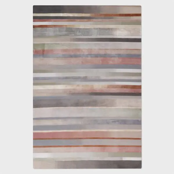 THE RUG COMPANY Paul Smith Illusion Rug - Multicolour