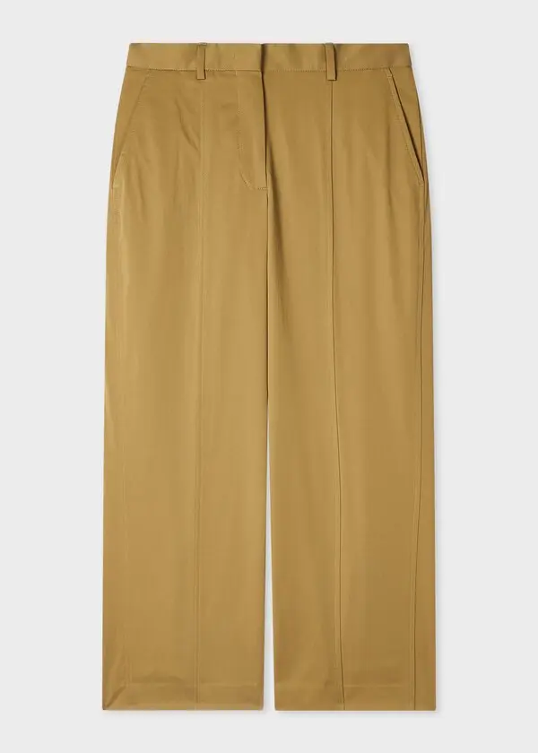 Paul Smith Cropped Trousers