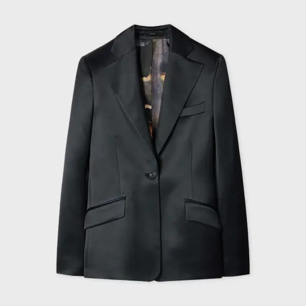 Paul Smith Satin Blazer