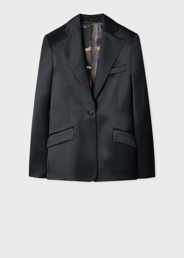 Paul Smith Satin Blazer