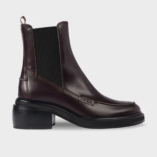 Paul Smith Baeza' Boots