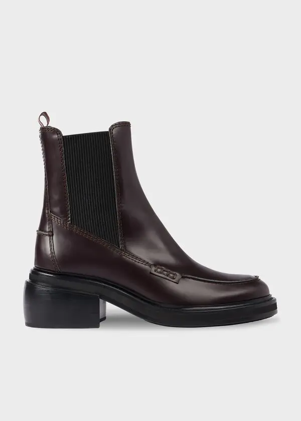 Paul Smith Baeza' Boots