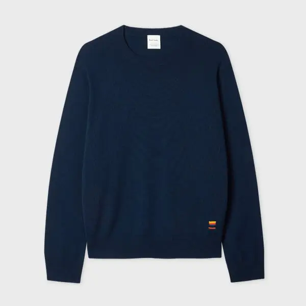 Paul Smith Cashmere Crew Neck Sweater