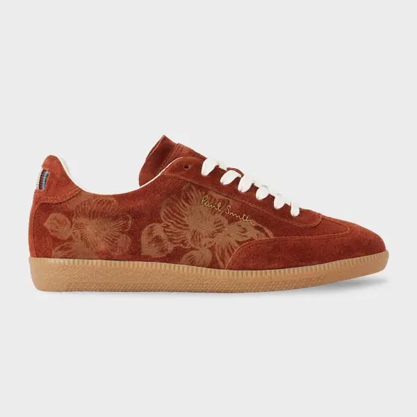 Paul Smith Suede Trainers