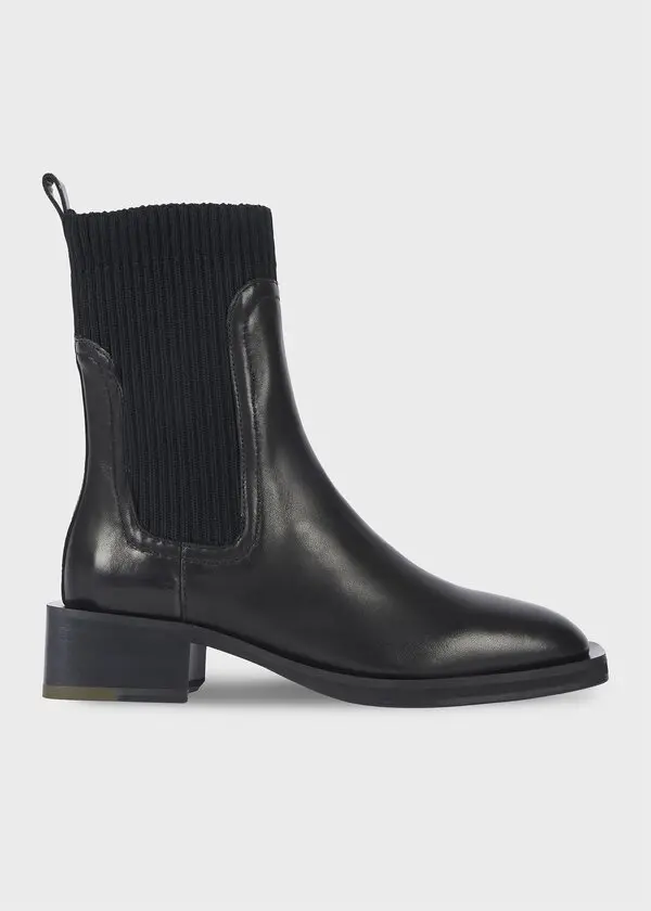 Paul Smith Leather 'matola' Boots