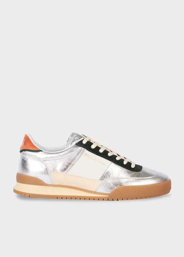 Paul Smith Leather "dover" Trainers