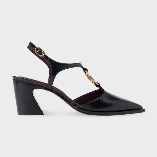 Paul Smith Leather 'adelia' High Heel Pumps