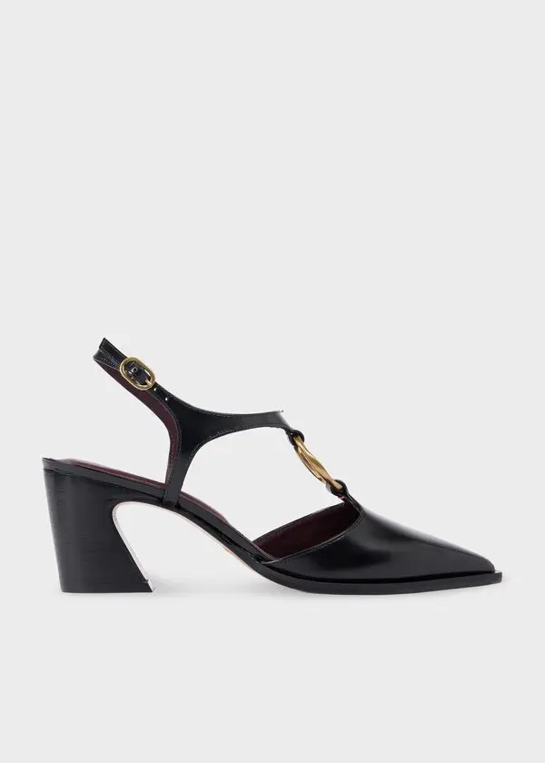 Paul Smith Leather 'adelia' High Heel Pumps