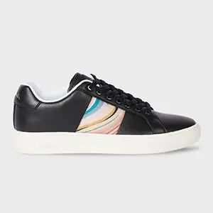 Paul Smith Leather Trainers